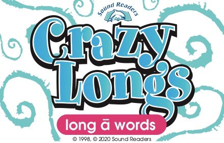 Set 4: Crazy Longs (5 printable decks) | Soundreaders Canada