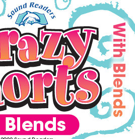 Set #2: Crazy Shorts WITH BLENDS (5 printable decks)) | Soundreaders Canada