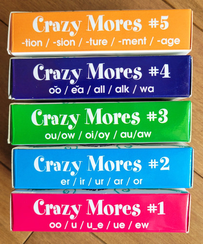 Crazy Mores | Soundreaders Copy