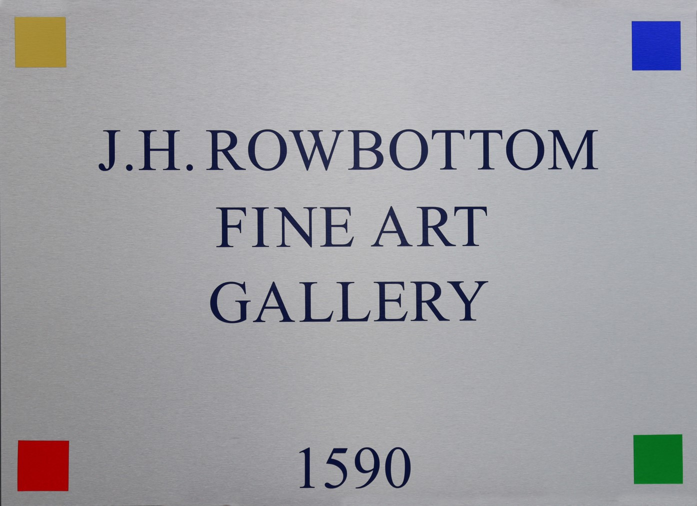Services | Rowbottom Fine Art Gallery