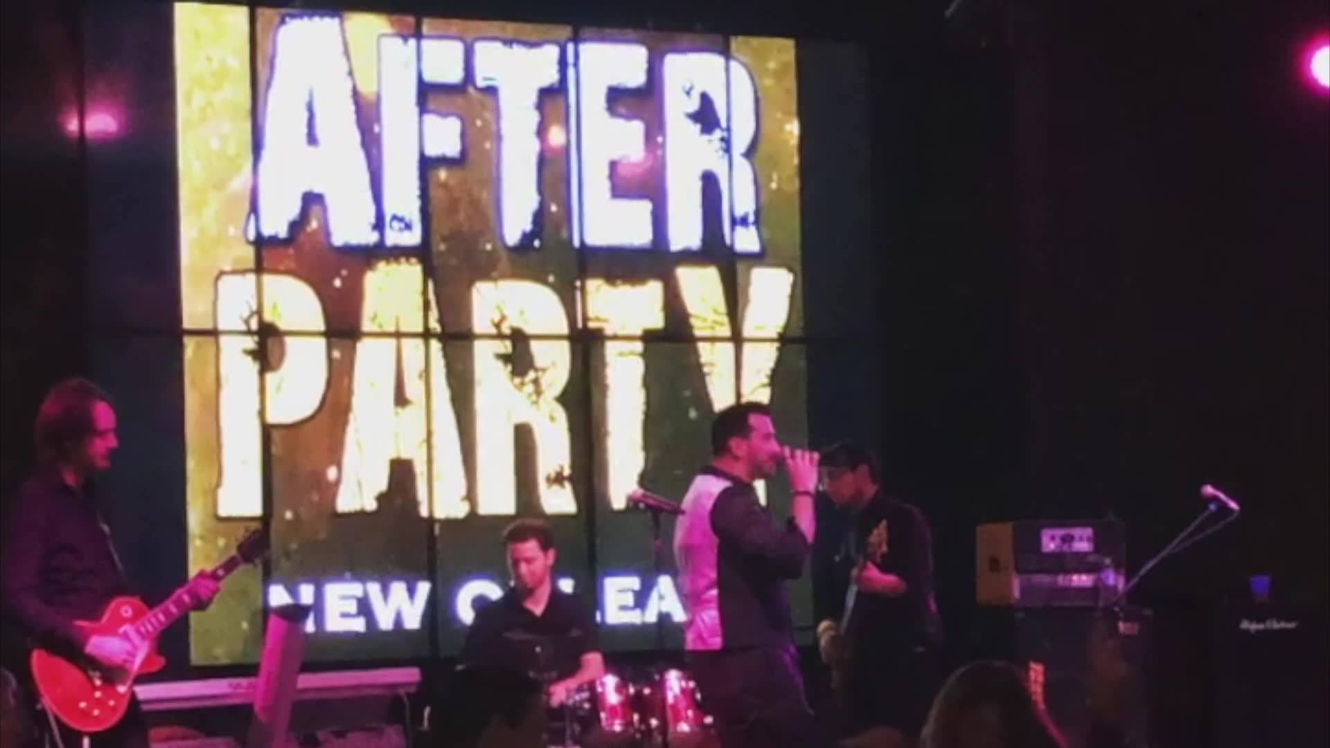 Home | After Party