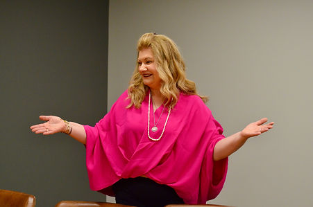 Let's Talk | Kori Reed