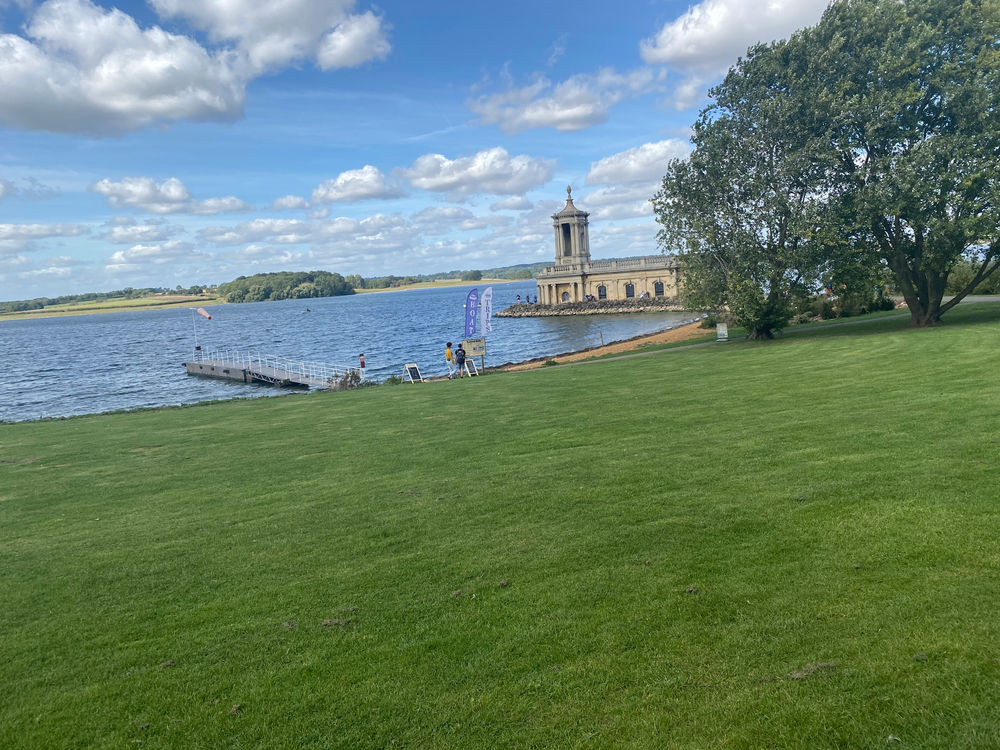 Rutland Water - Staycation 2020