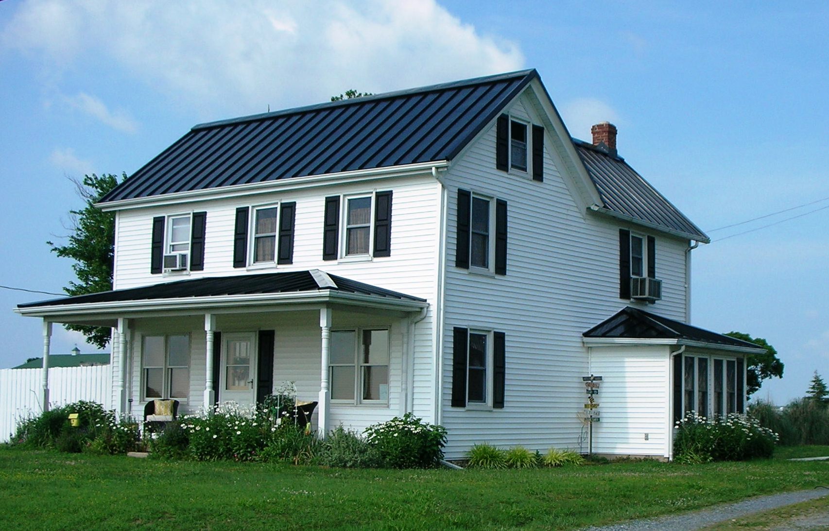 Metal Roof Gallery | Acr Metal Roofing & Siding Distributors