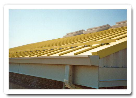Snow Guards and Rails | US | ACR Metal Roofing & Siding Distributors