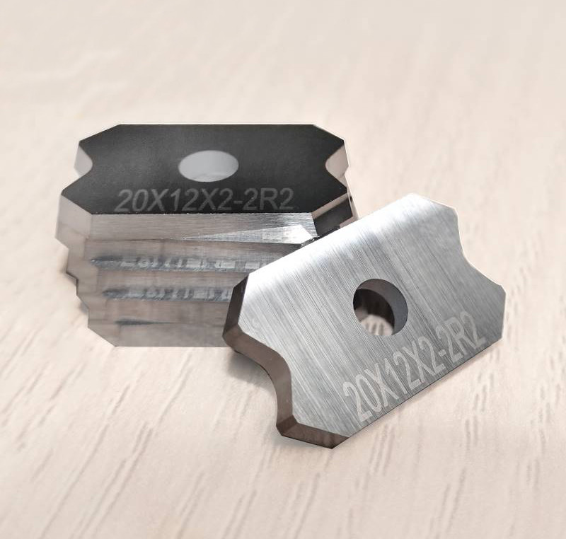 Carbide Trimming Knife, Carbide Scraper for Edgebanders