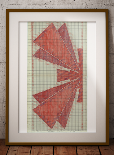 Deco Star Point Paper | Point Paper Art Co