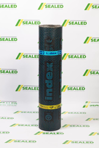 Index Proteaduo FR Reg Mineral Cap Sheet, Fire Rated - Pallet of 25 ...