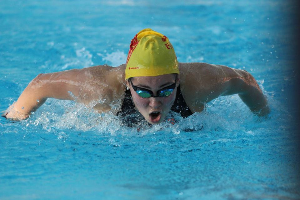 Bordeaux Eudiants Club | Section Natation | Compétition