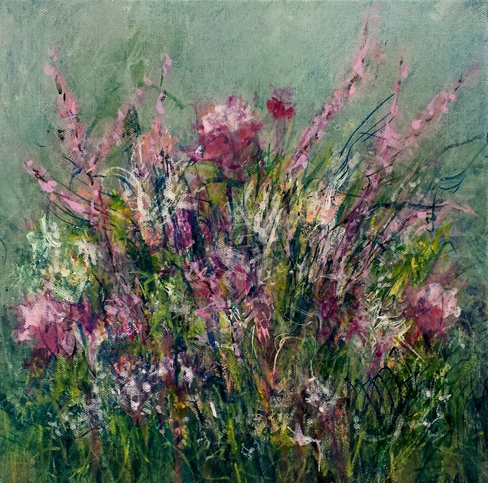 Teda Theis, Short North, Columbus, Contemporary Artist