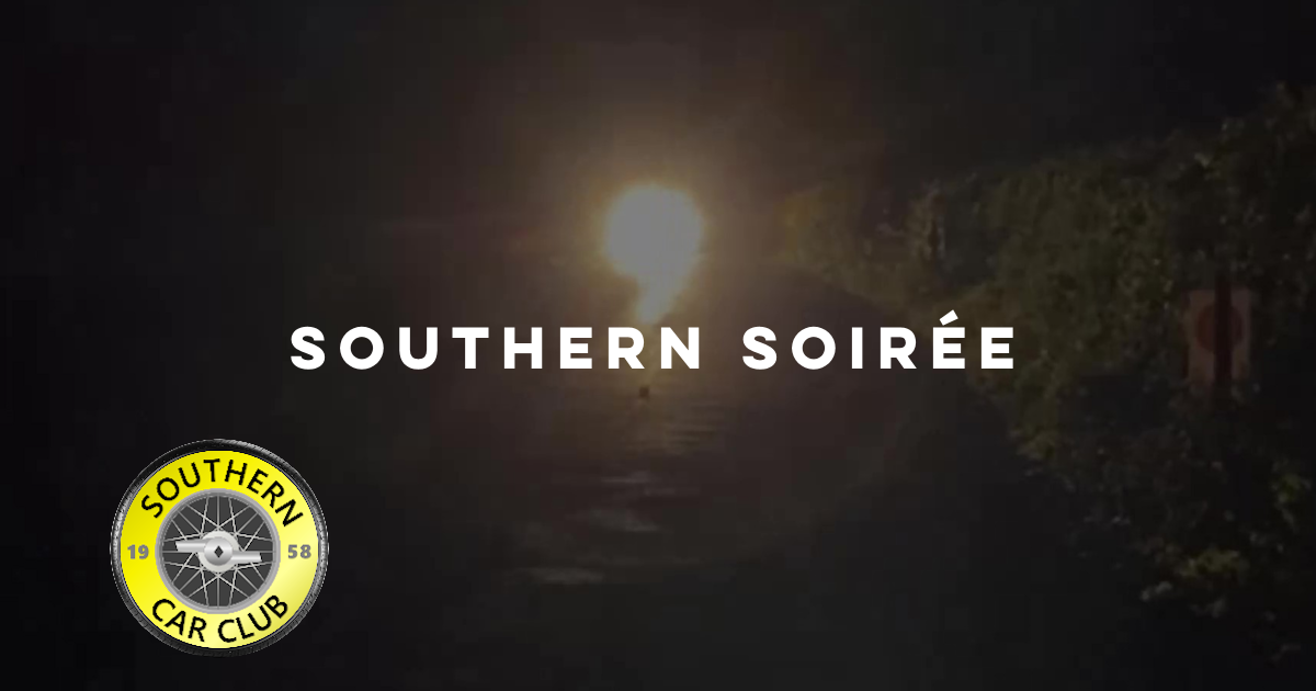 Southern Soirée 12-car | Southern Car Club