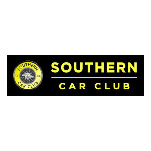 Bumper stickers (pair) | Southern Car Club