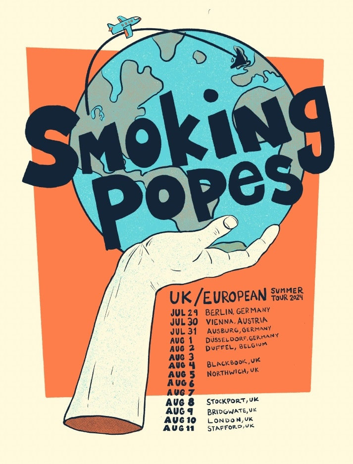 Smoking Popes | The Cobblestones
