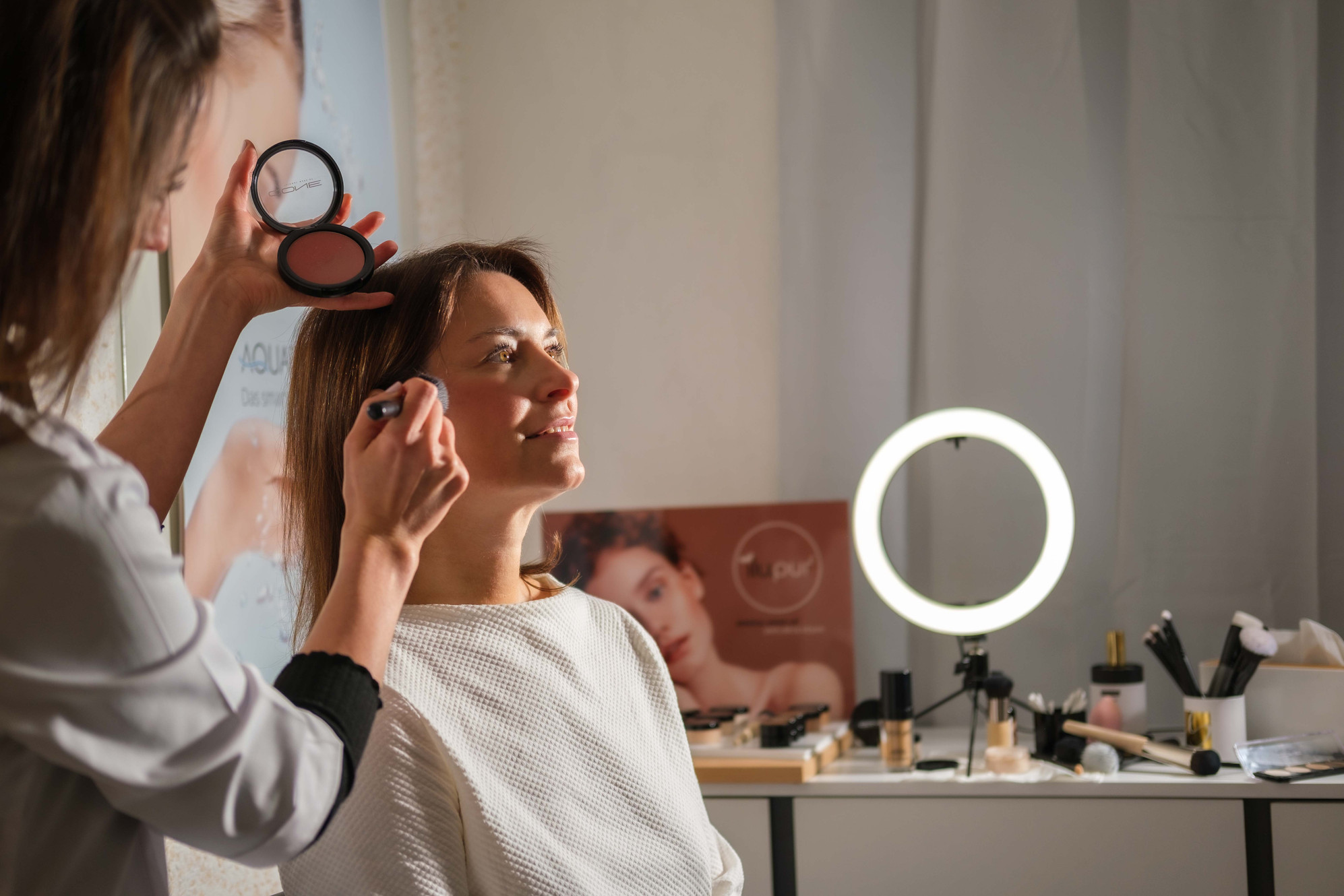 Makeup | Manu Feiler – Skin & Beauty | Gräfenberg