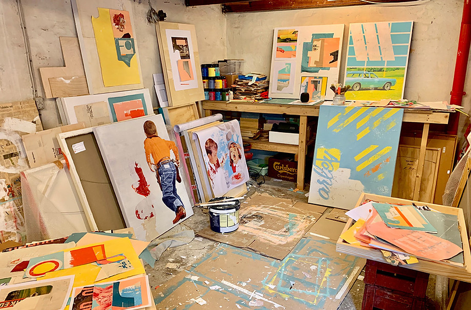 ARTIST STATEMENT | Kareem Rizk