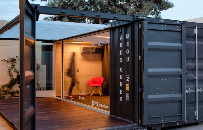 SAPATAS PARA CONTAINER | New World
