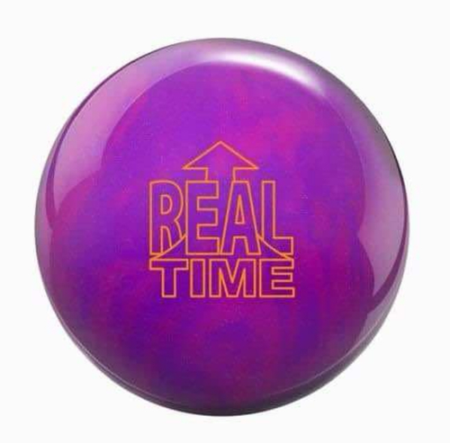Ebonite Real Time | PerfectStrikeBowling