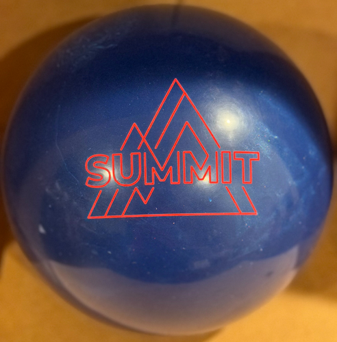 Storm Summit Pearl (overseas) | PerfectStrikeBowling