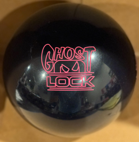 Storm Ghost Lock (overseas) | PerfectStrikeBowling