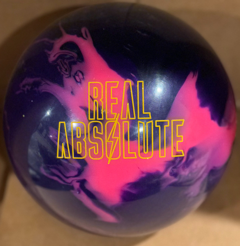 Storm Real Absolute (overseas) | PerfectStrikeBowling
