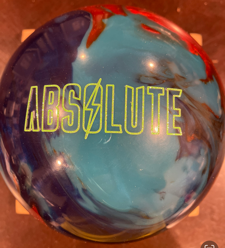 Storm Absolute Pearl (overseas) | PerfectStrikeBowling
