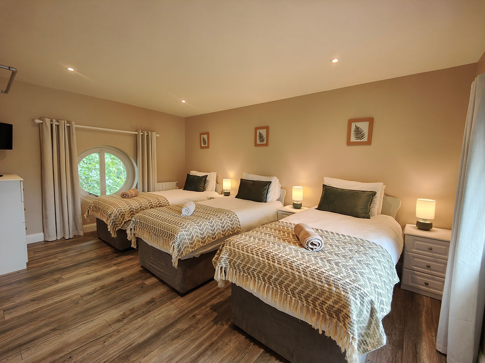 Standard Range | Moneylands Farm