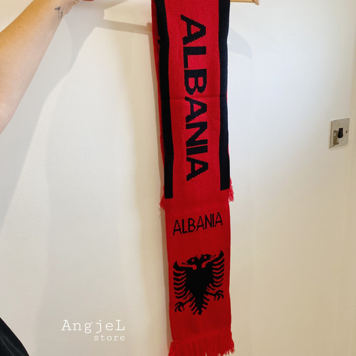 Albanian Eagle scarf | AngjeL store Albanian Eagle scarf | AngjeL store