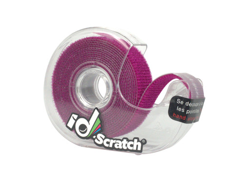 ID-SCRATCH -Violet red | ID-SCRATCH
