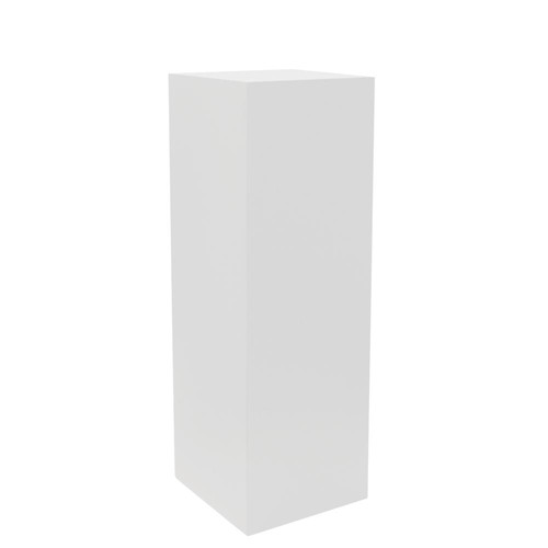 White Square Column | TheGrandEventDesign