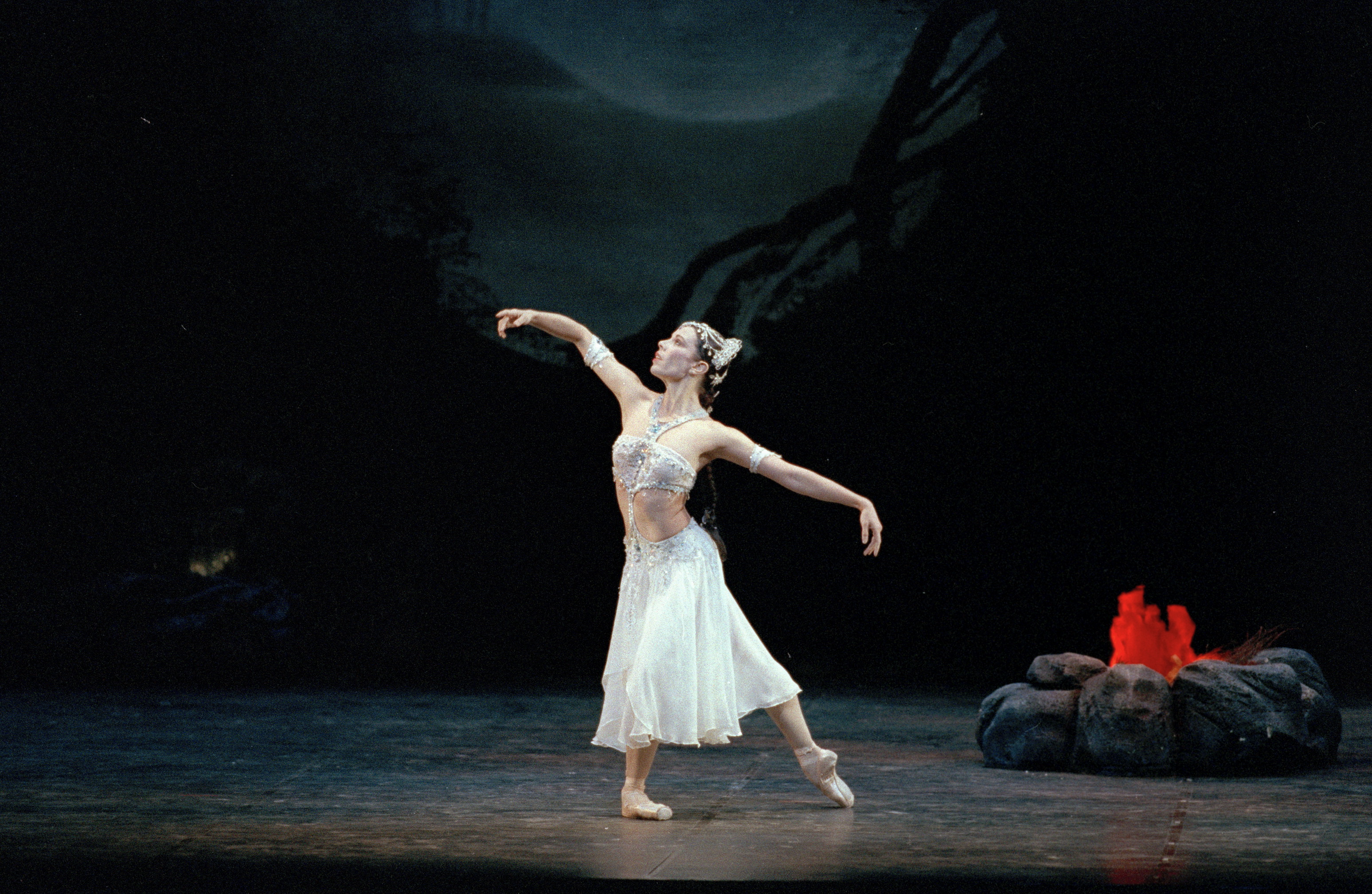 Maestra Isabel Seabra Danza Classica Accademica Milano