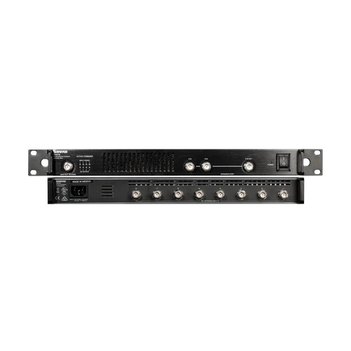 Combineur d'Antenne SHURE PA821B pour systèmes sans fil PSM | BDL
