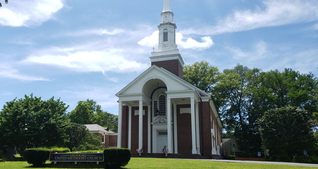 Ardmore United Methodist Church | Christian