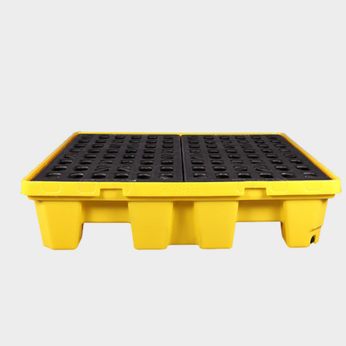 High-Quality Spill Pallet for Safe Hazardous Liquid Containment