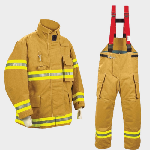 Fireman uniform | Parrotias Azerbaijan