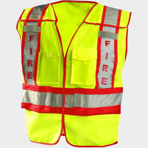 Fireman's vest | Parrotias Global