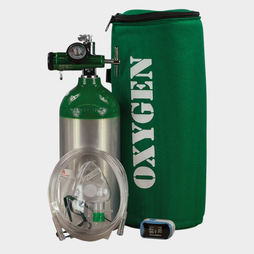 Emergency oxygen supply | Parrotias Global