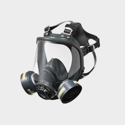 Tam üz maskası | Parrotias Azerbaijan