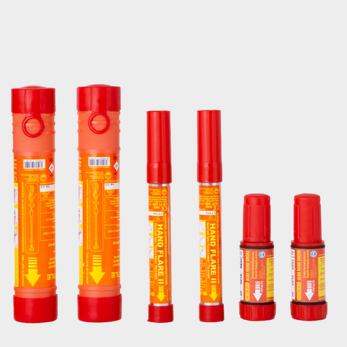 Hand flare | Parrotias Azerbaijan