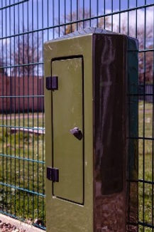 FOX Standpipes | Kaver Laminates Ltd | Daventry