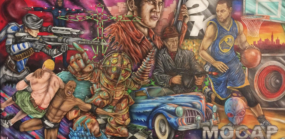 10 Amazing San Francisco Bay Area Murals