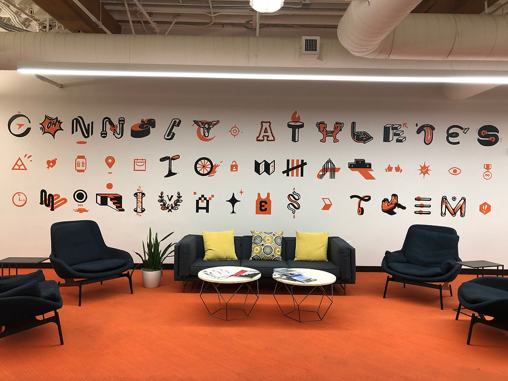 Office Murals Make A Powerful Impact On The Workplace