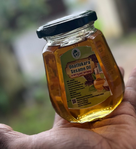 Onattukara Sesame Oil | Mysite