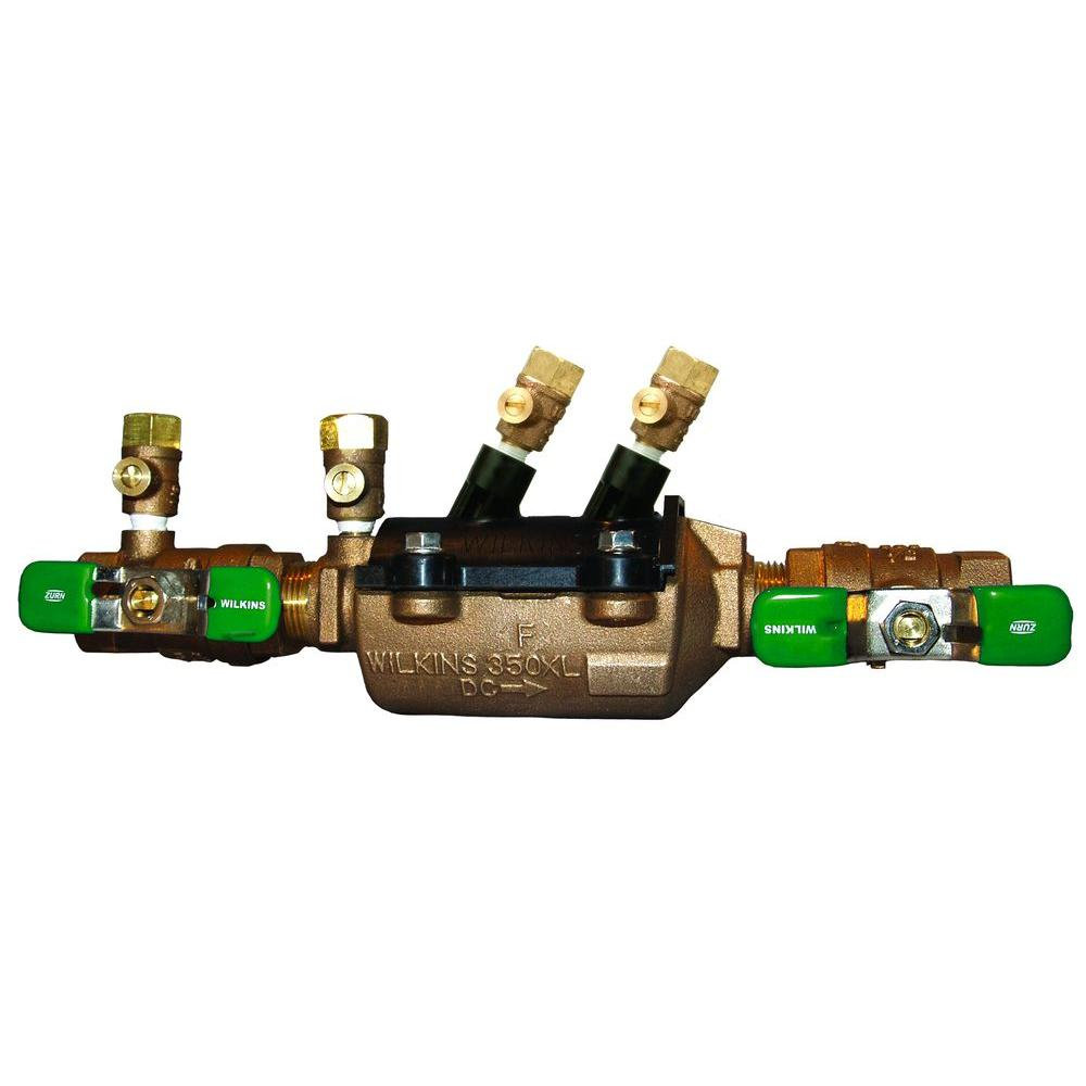 Now testing Backflow Devices!