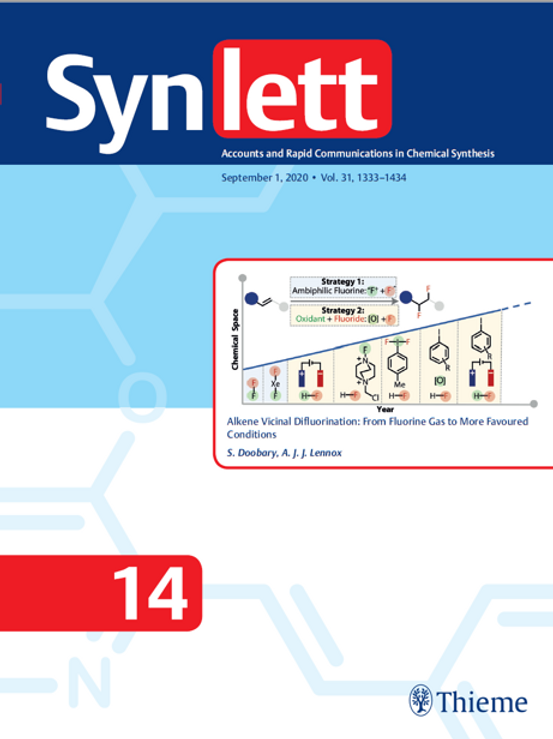 Synlett Cover