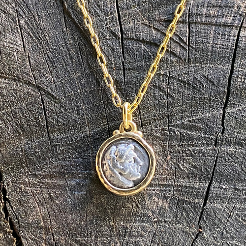 Alexander the Great Necklace | melissabraniff