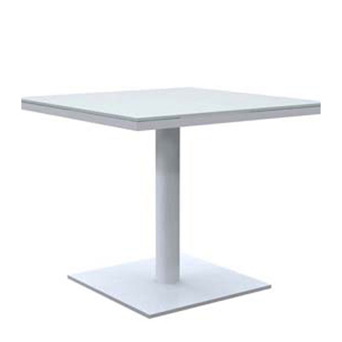 Gradient single shaft side table | KIAN