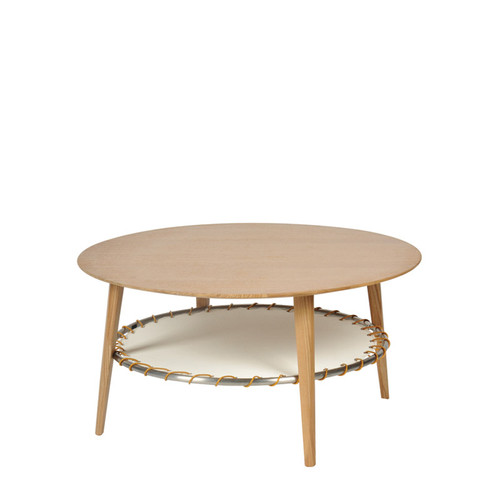 Otto round coffee table | KIAN