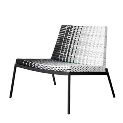 Gradient lounge chair | KIAN