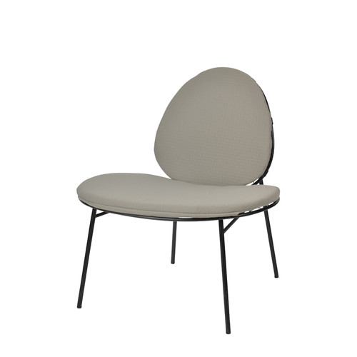 Raquel lounge chair | KIAN