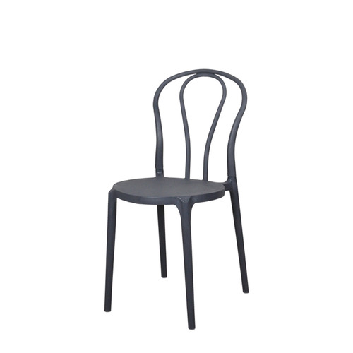 Parker chair with PP seat | KIAN